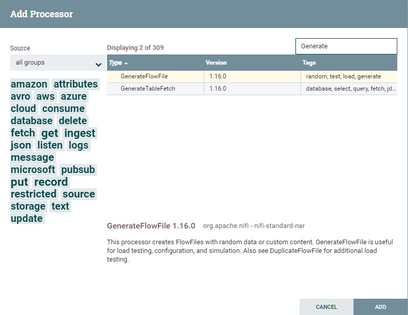 Apache Nifi Install - kmk3593 blog